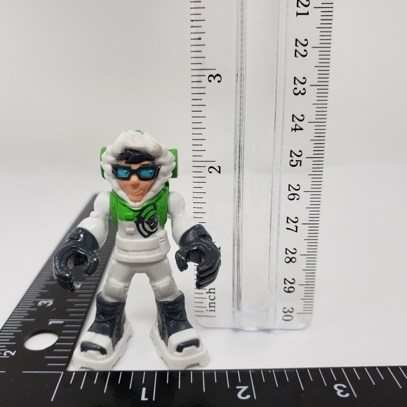 Toys | Playskool Heroes Transformers Rescue Bots Graham Burns Arctic ...